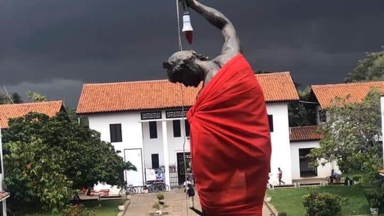 Hall Master And Senior Tutor of Commonwealth Hall Relieved Of their ...